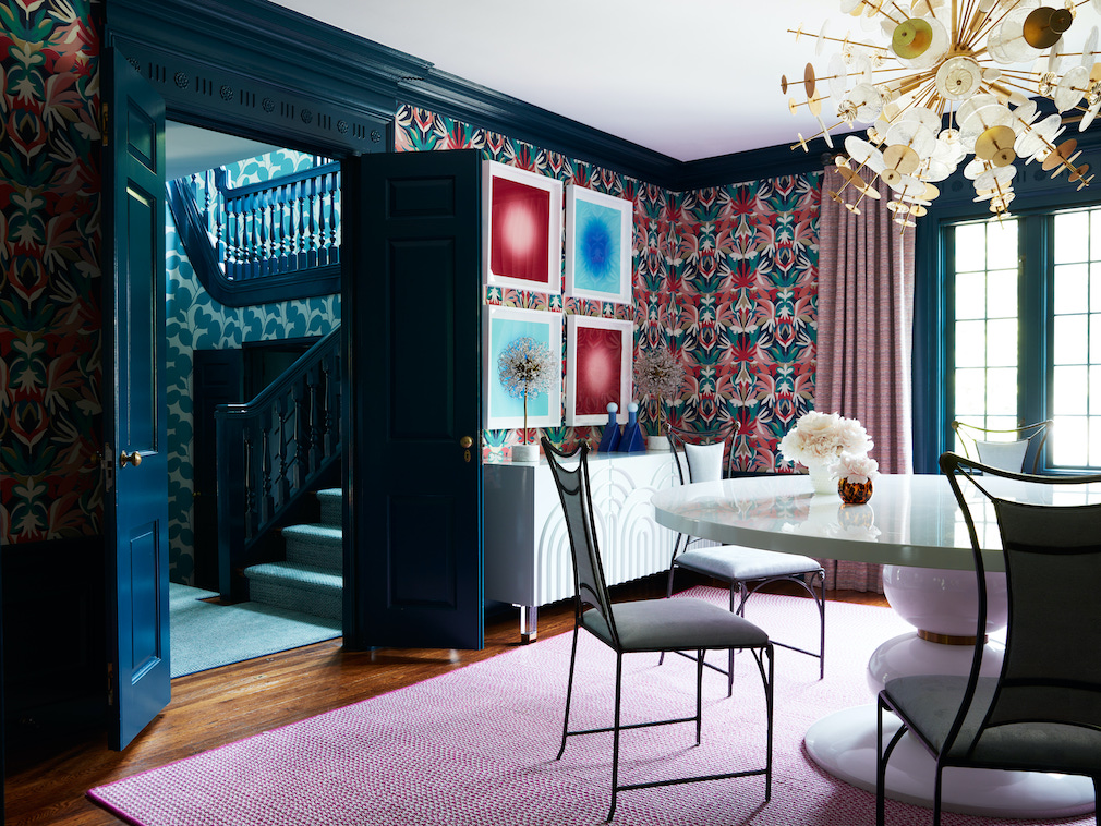 Bold Tradition: Diane Rath Dresses Historic Architectural Details ...