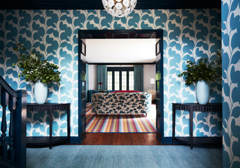 Bold Tradition: Diane Rath Dresses Historic Architectural Details ...