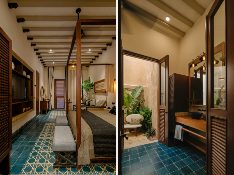 Cigno: A Sumptuous Haven Pays Homage To The Past And Present Of Merida