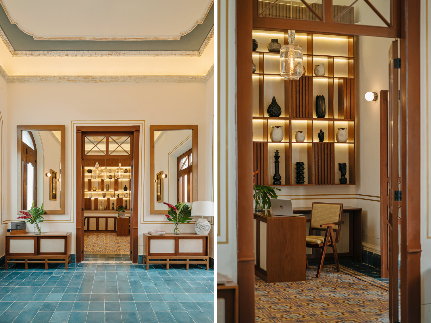 Cigno: A Sumptuous Haven Pays Homage To The Past And Present Of Merida