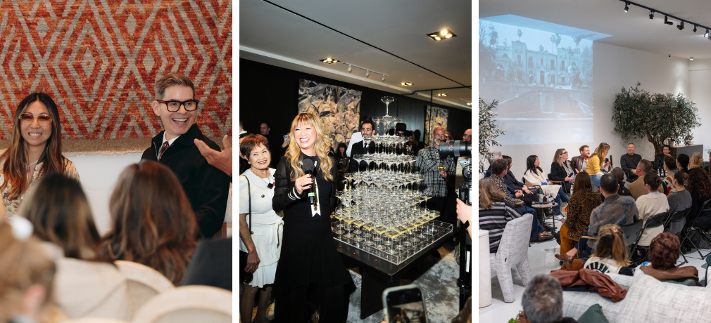 aspire design and home magazine | Seeking the sublime