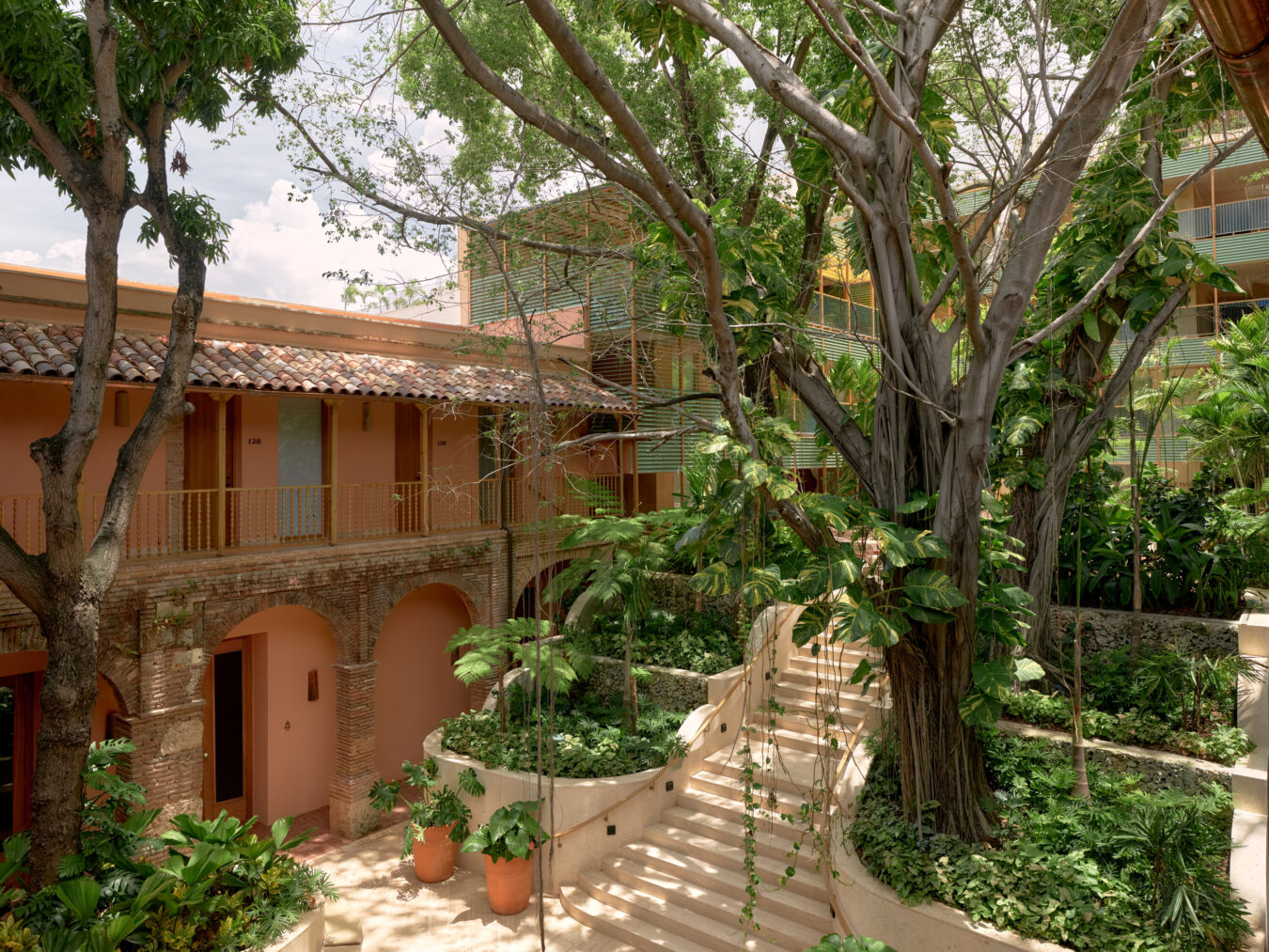 Palau Fugit: A Seductive Boutique Hotel In The Heart Of Barcelona