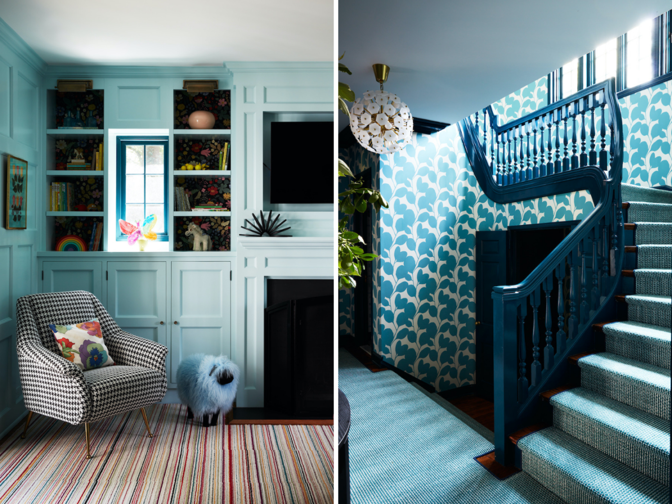 Bold Tradition: Diane Rath Dresses Historic Architectural Details ...