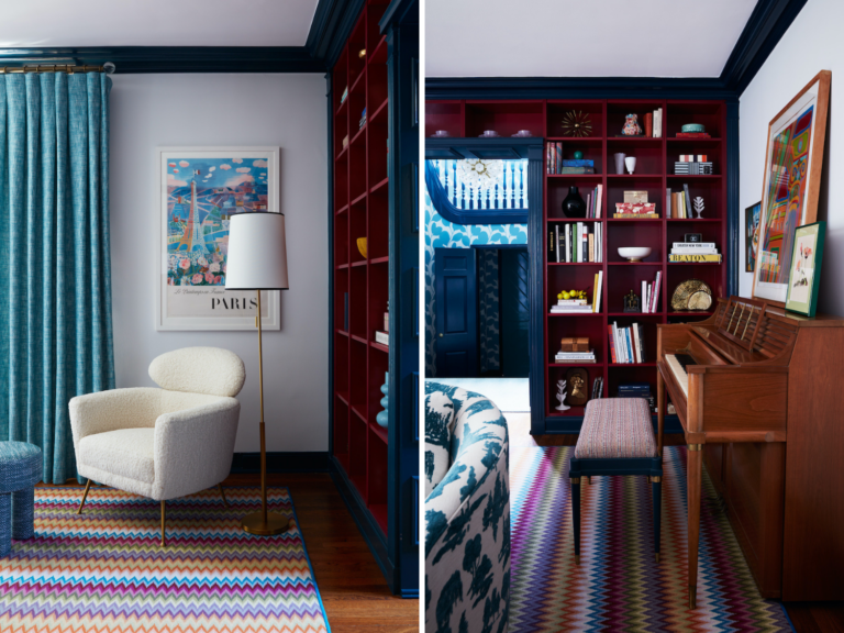 Bold Tradition: Diane Rath Dresses Historic Architectural Details ...