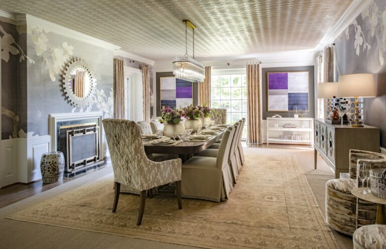 The 60th Pasadena Showcase House Of Design Opens Its Doors