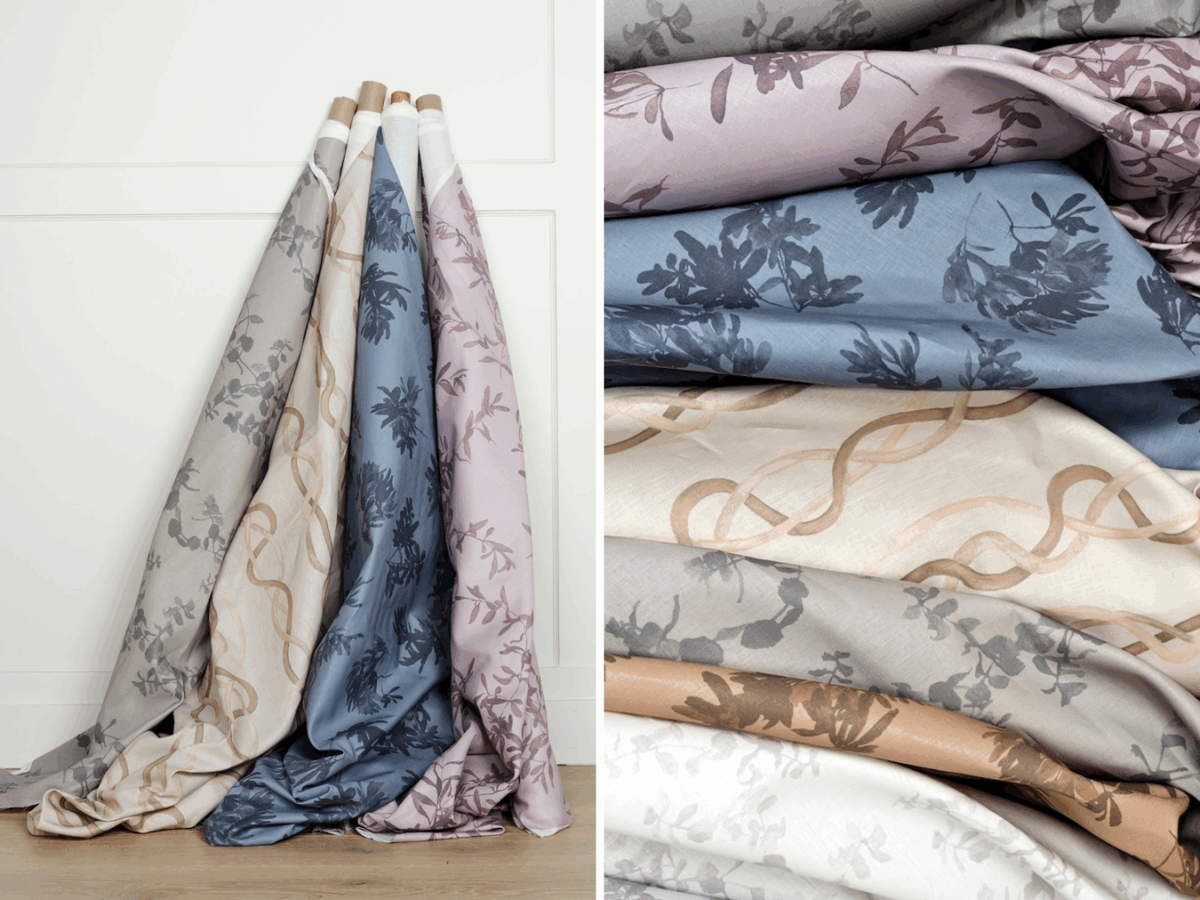 Anatomy Of A Design: Miller House Launches Their Debut Fabric ...