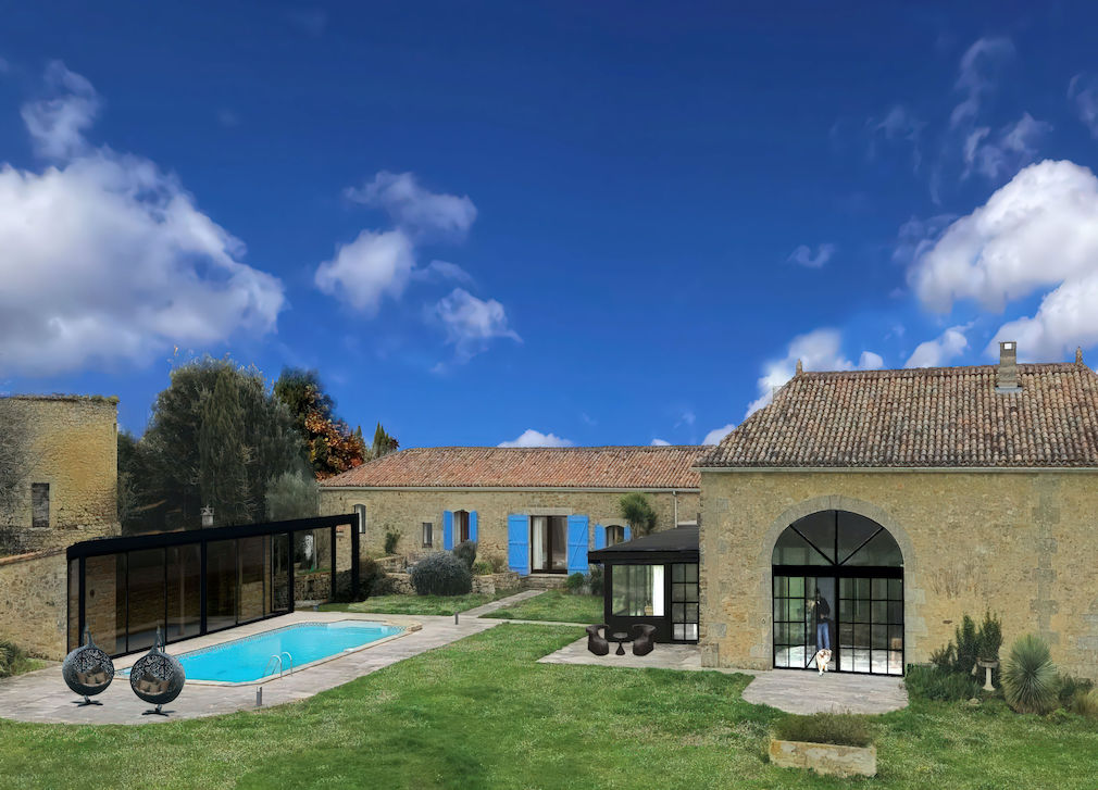 Designed For Life: Jennifer Farrell’s I.C.E. House Gets Underway ...