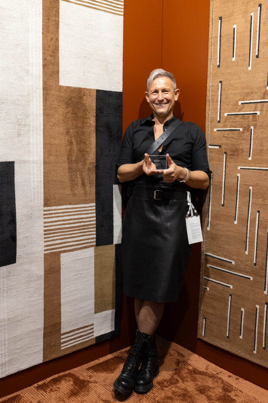 See The Winners Of The 2025 ICFF Editor's Awards - aspire design and home