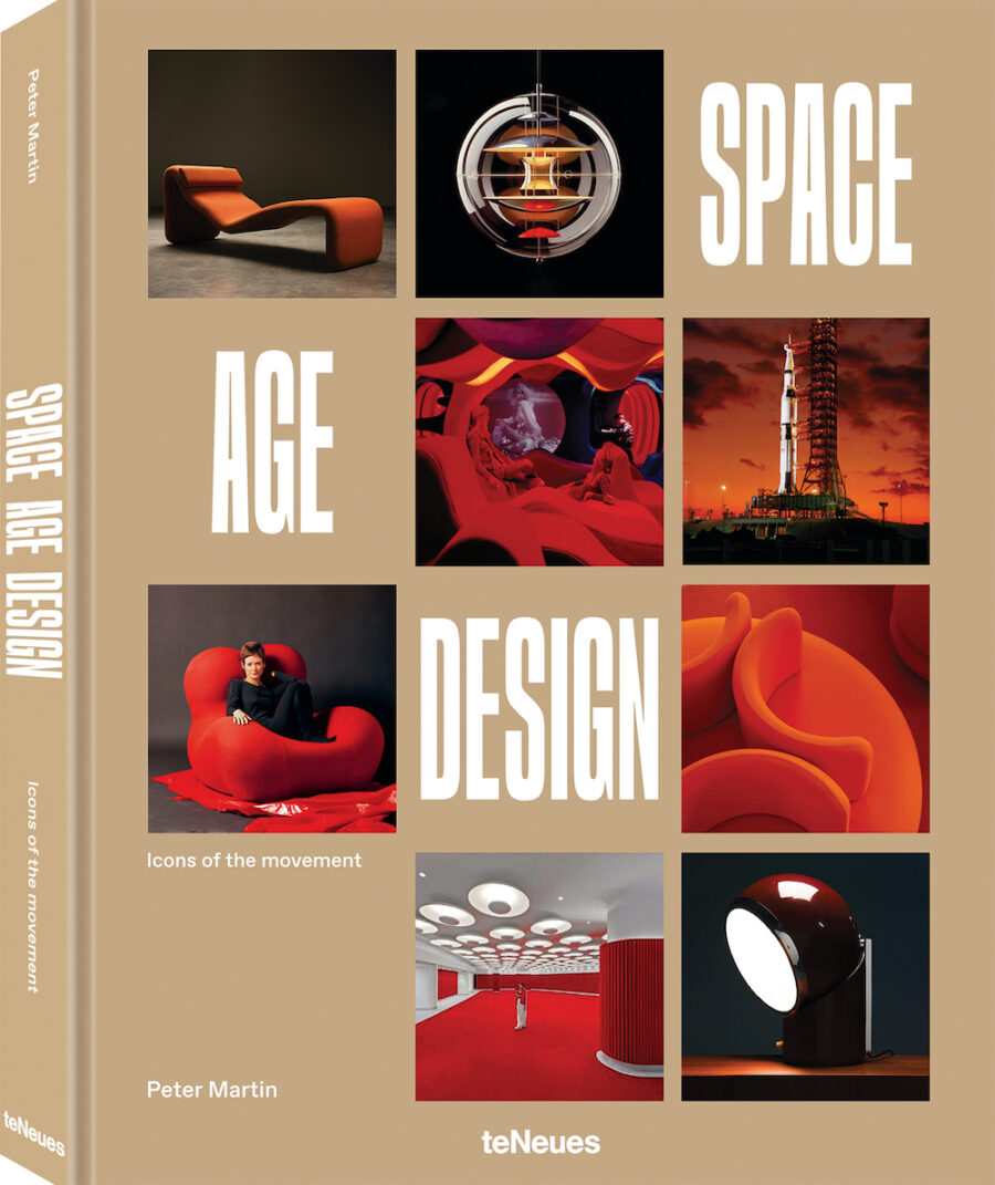 Out Of This World: Peter Martin Chronicles The History Of Space Age ...