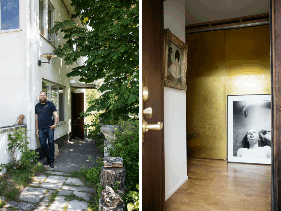 20 Years Of Collecting Create An Elegant Mélange In This Antiquarian’s Home