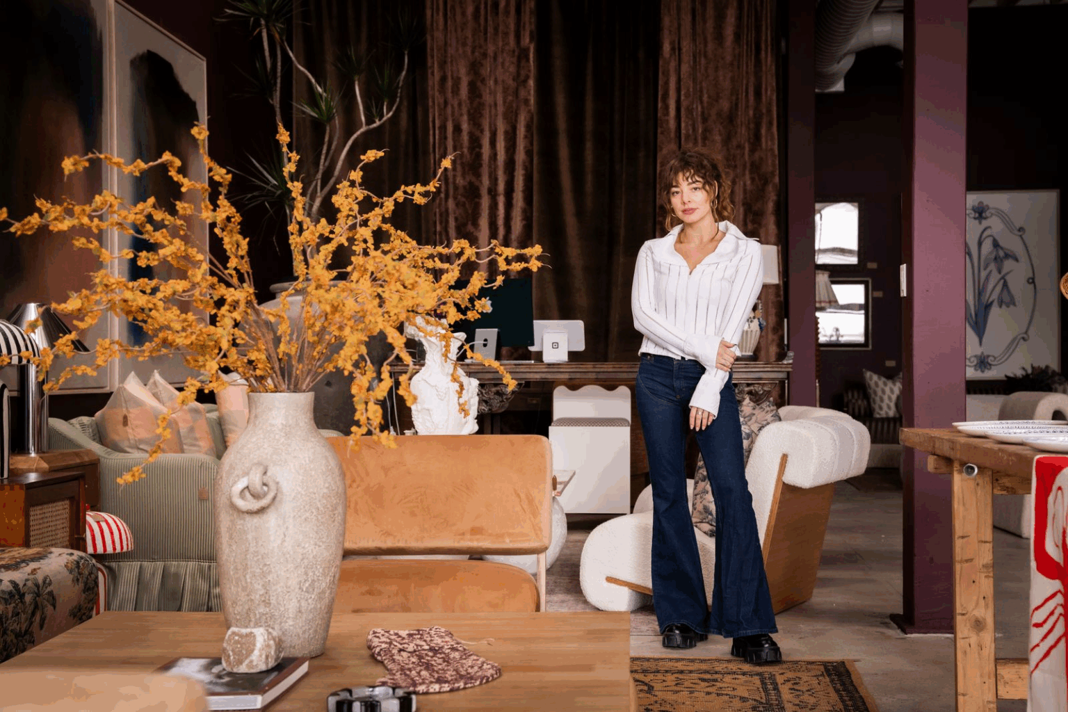 Designer Friday: An aspire Exclusive Interview With Francesca Grace