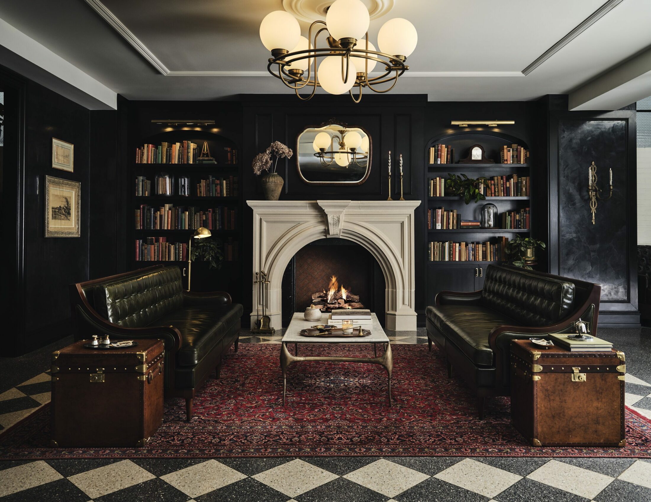 Hotel 1928 - aspire design and home