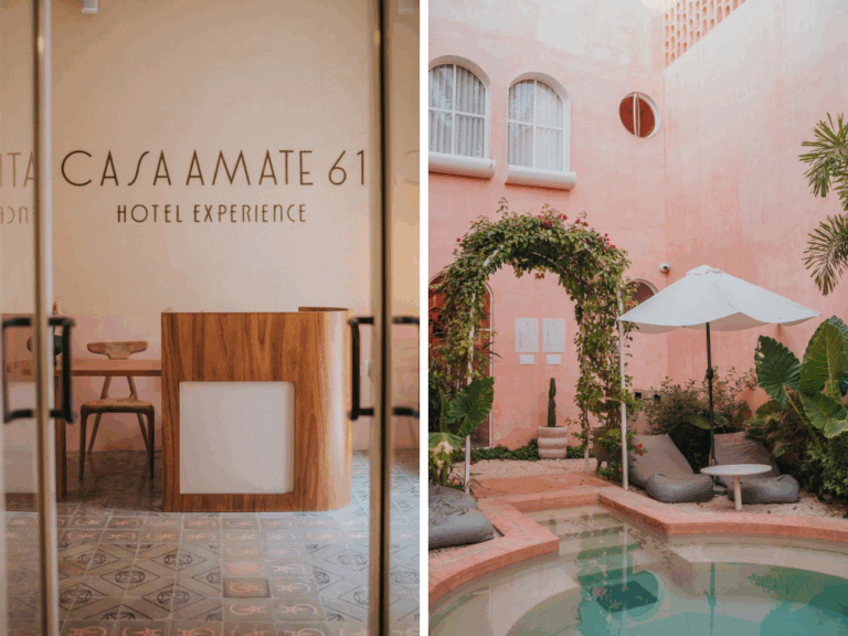 Casa Amate: An Immersive Hotel Experience In The Cultural Heart Of Yucatán