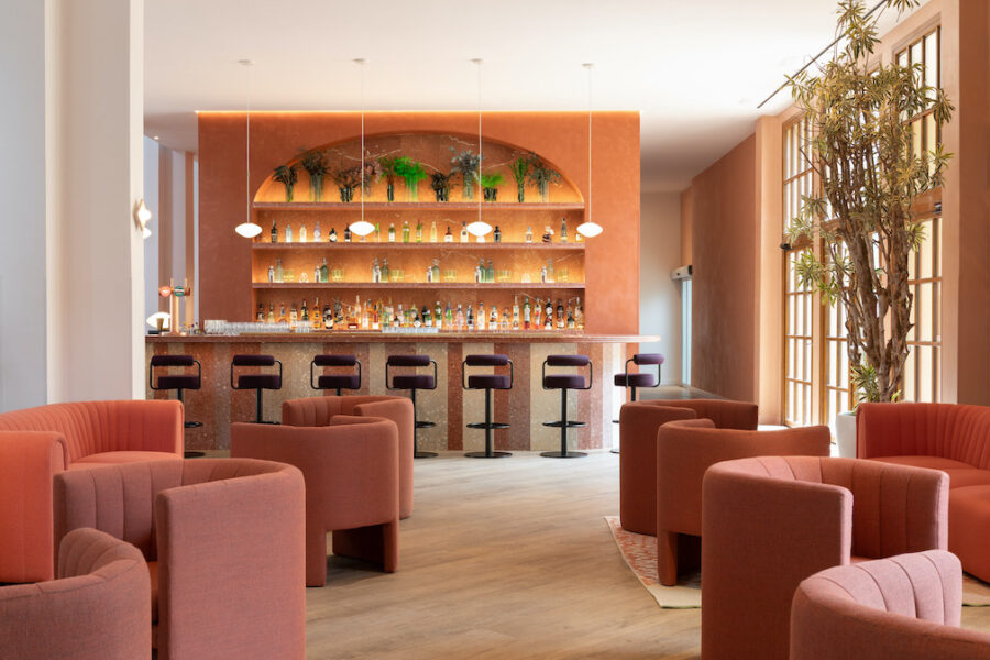 A Coastal Revival: Transit Studio Transforms Le Méridien Ra With New ...