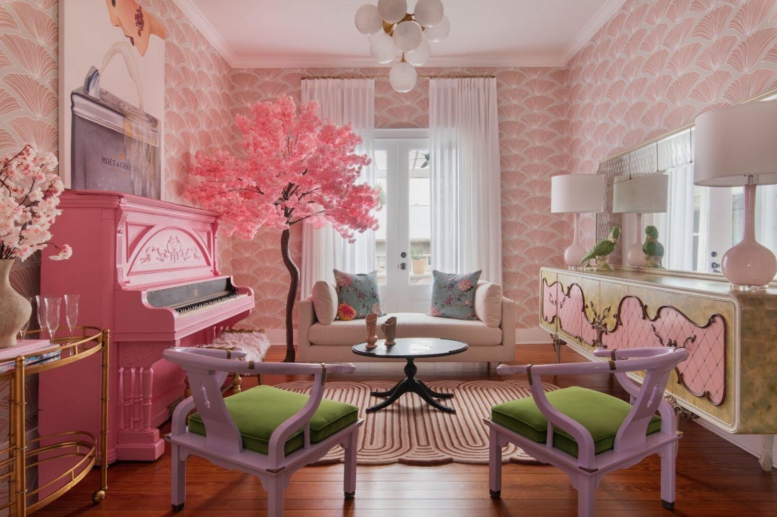 Showhouse Spotlight: Patrice Nichole Discusses Plans For The Art Of The ...