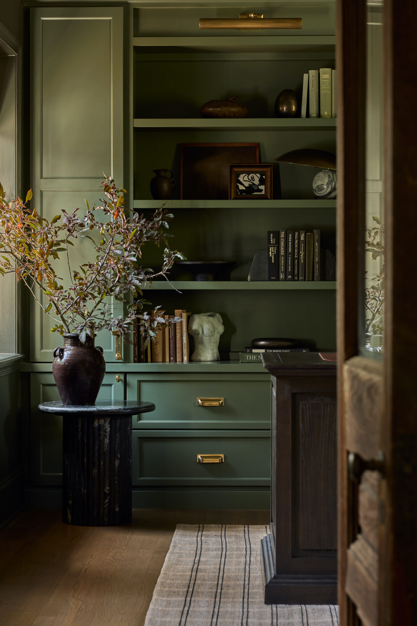 Haldon House Transforms A 1920s Home, Blending Historic Details And ...