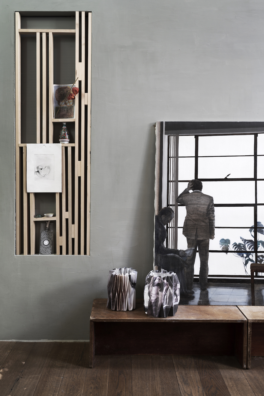 Muse: Artist Silvia Makita Imbues Her Home With Creativity And Balance