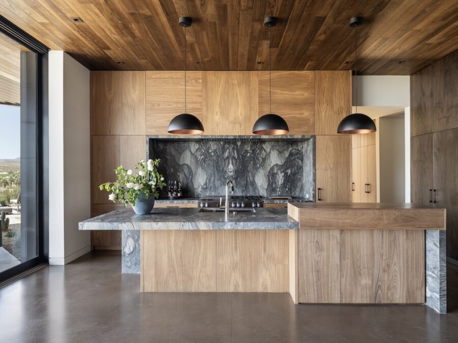 Inside A Nevada Home Rooted In The Terrain And Curated With Care