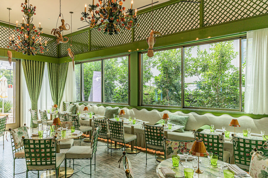 From Honky-Tonk To Haute Design: Step Inside The Marigold Club - aspire ...