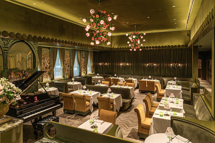 From Honky-Tonk To Haute Design: Step Inside The Marigold Club - aspire ...