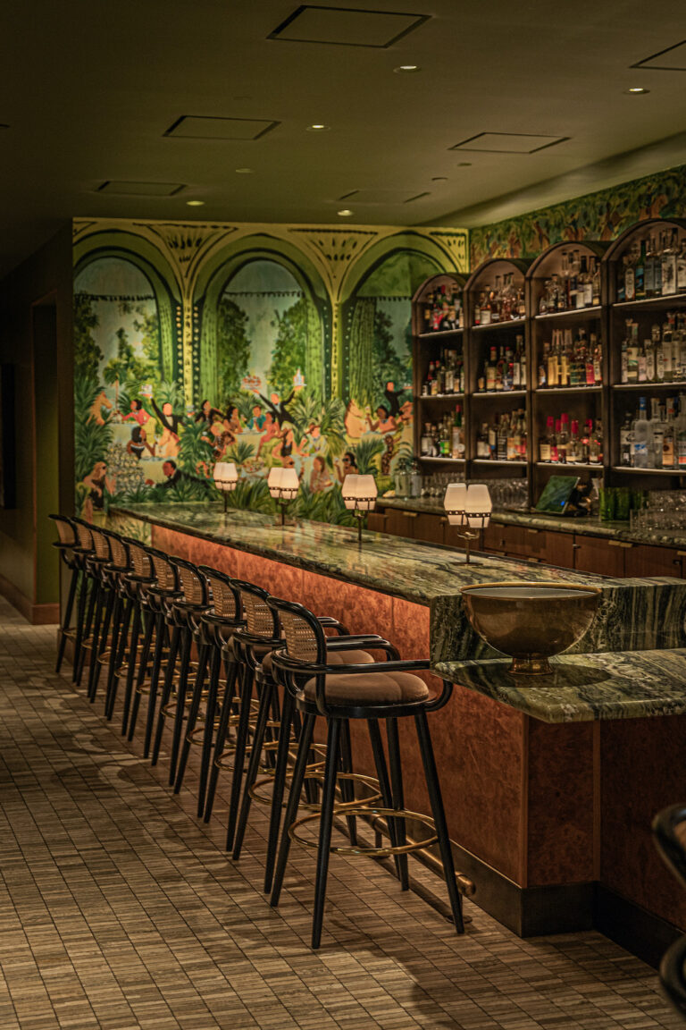 From Honky-Tonk To Haute Design: Step Inside The Marigold Club - aspire ...
