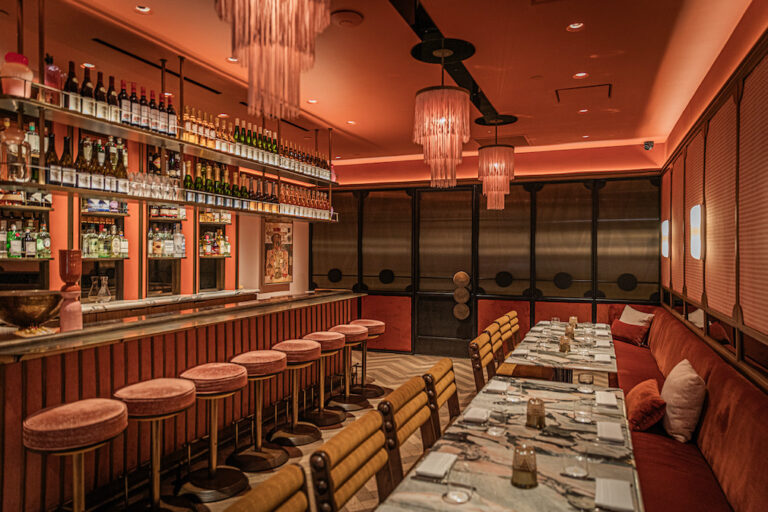 From Honky-Tonk To Haute Design: Step Inside The Marigold Club - aspire ...