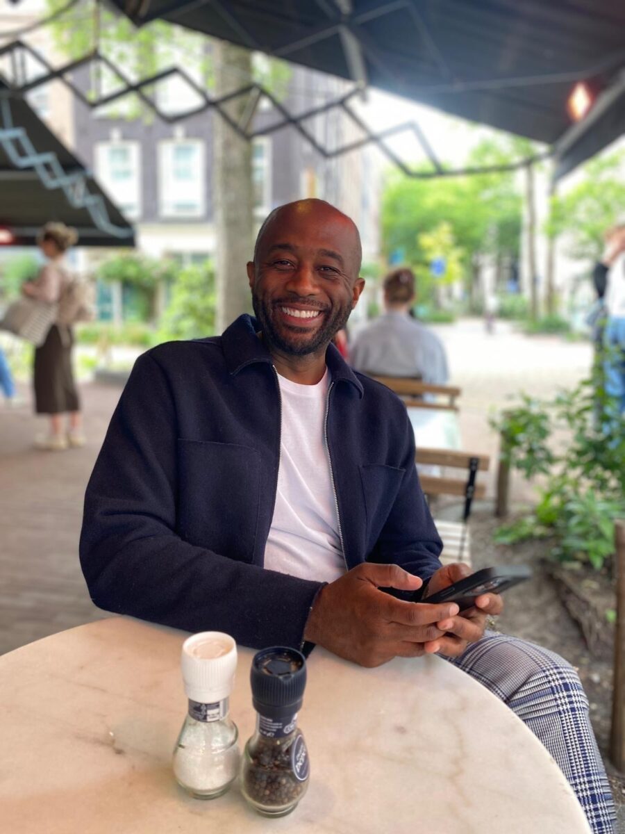 Designer Travels: Mikel Welch In Amsterdam And Granada