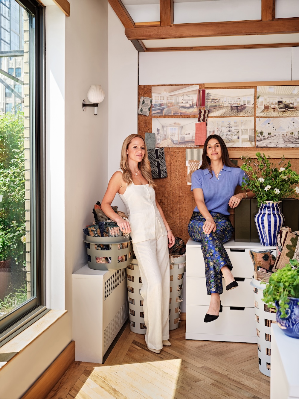 Anatomy Of A Design: Ward + Gray Look To A Storied Beach Town As Muse ...