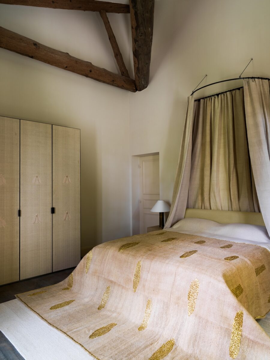Marianne Tiegen Completes A Textile-Forward Transformation Of Chateau ...