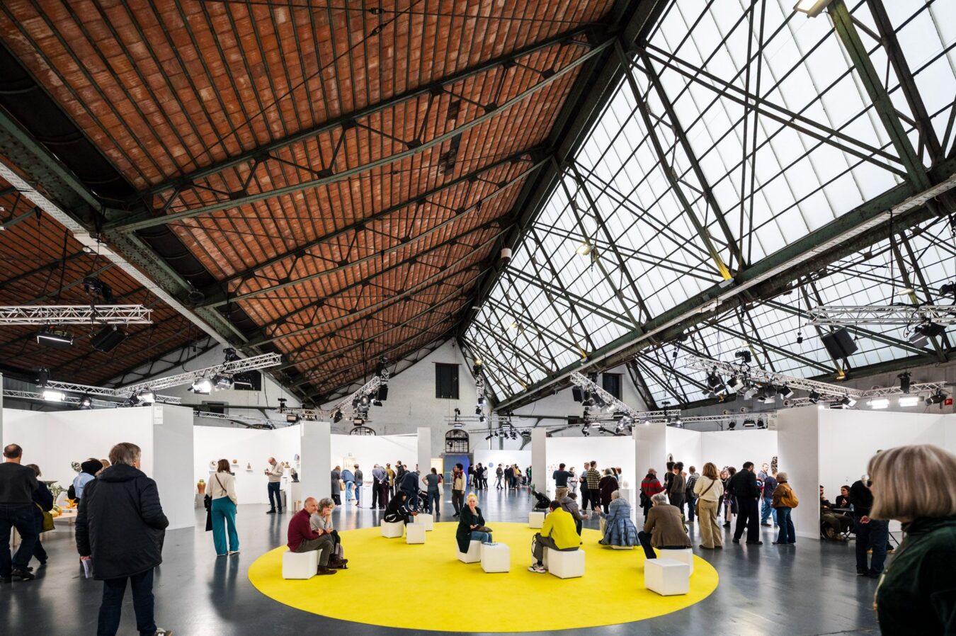 Ceramic Brussels Returns For Its Third Year - aspire design and home