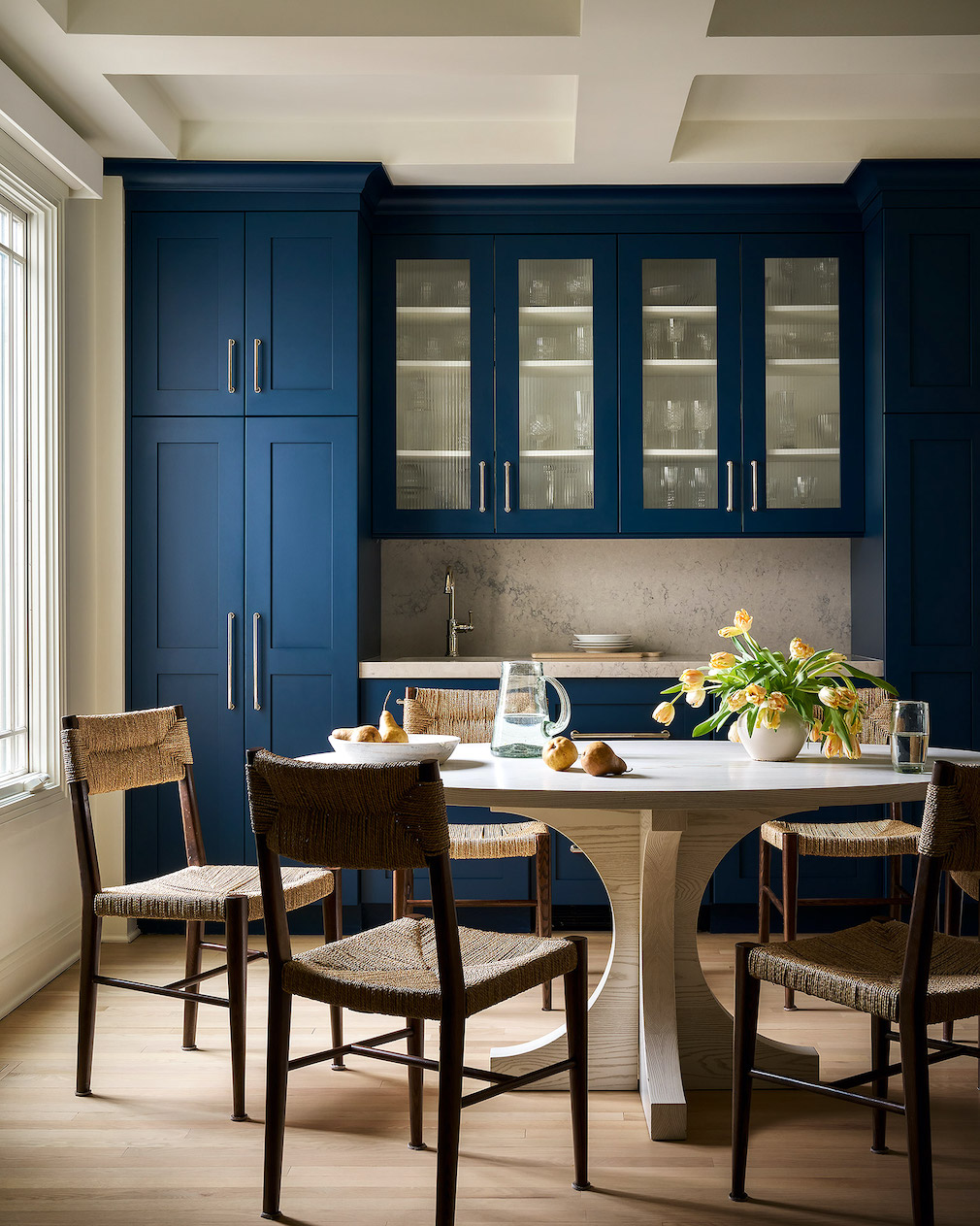 This Chicago Home Is Designed For Daily Practicality And Relaxed Refinement