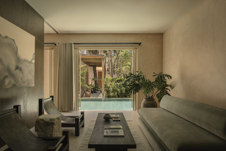 NABOA Tulum: Inside A New Boutique Hotel Within The Yucatán Jungle