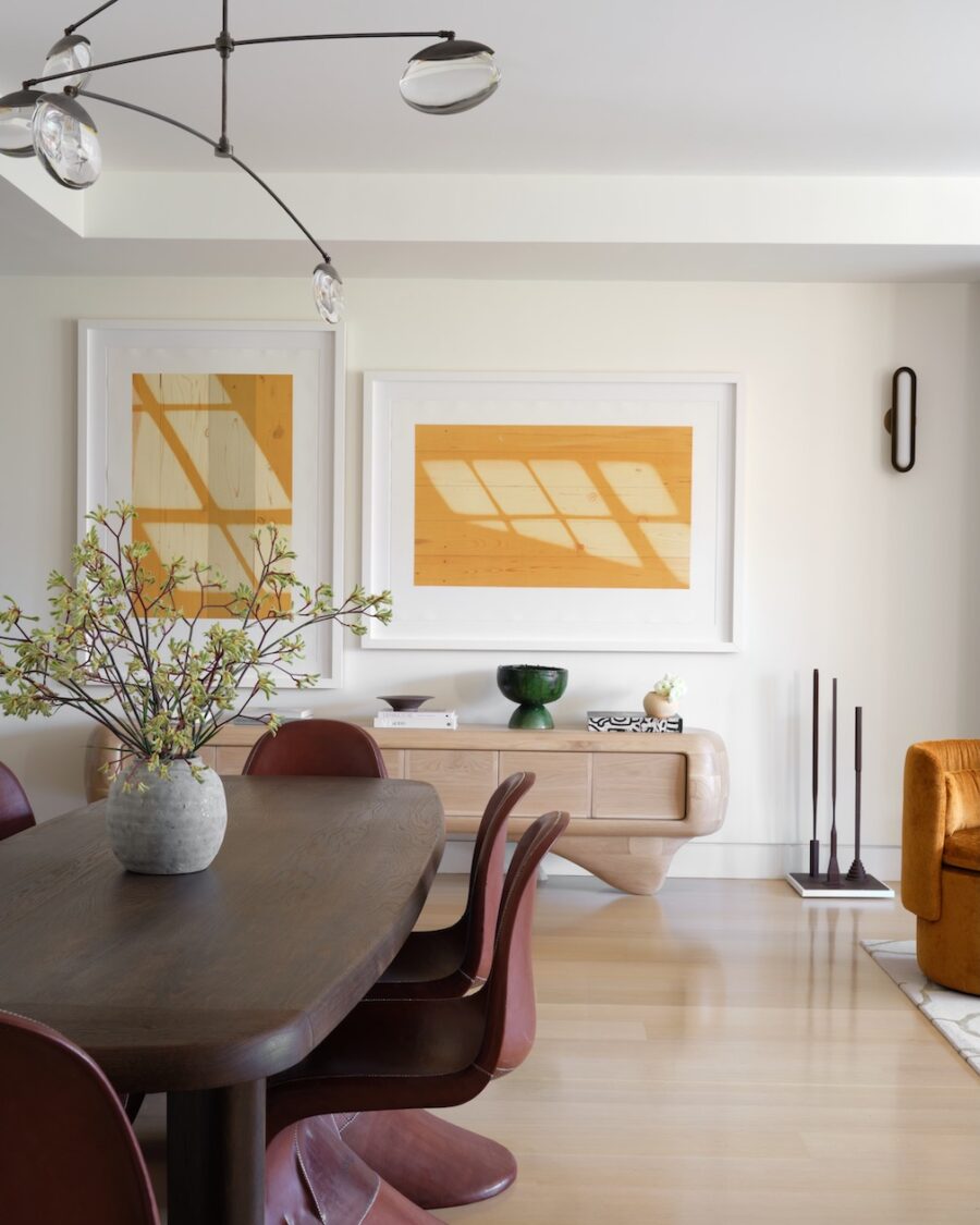 Susan Petrie Packs Personality Into A Quaint West Village Apartment
