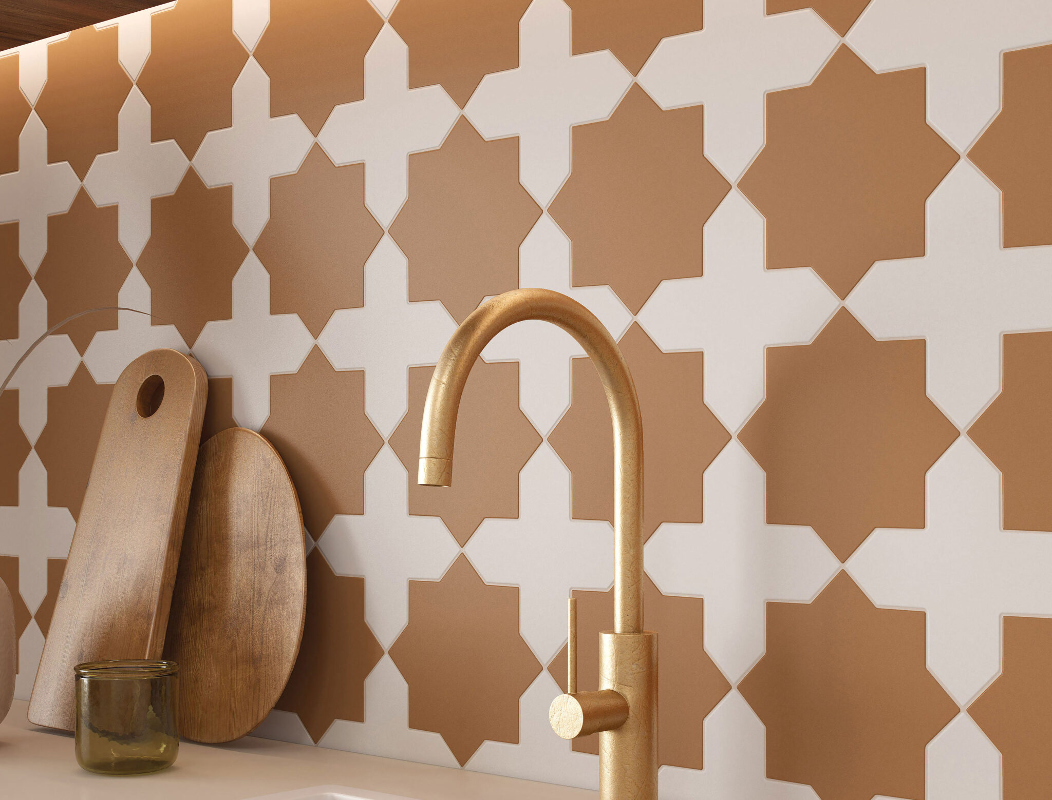 Tile, Stone & Surfaces: Ancient Meets Modern At Interconnected ...