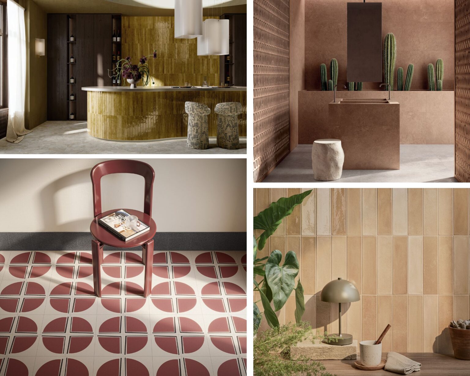 Ceramics Of Italy Shares Its 2026 Spring-Summer Tile Trend Report ...