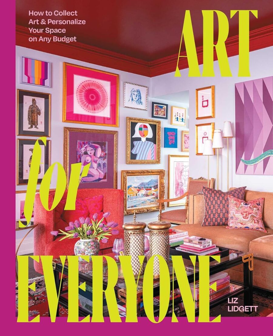 Book Nook: 9 New Art & Design Books On Our Summer Reading List