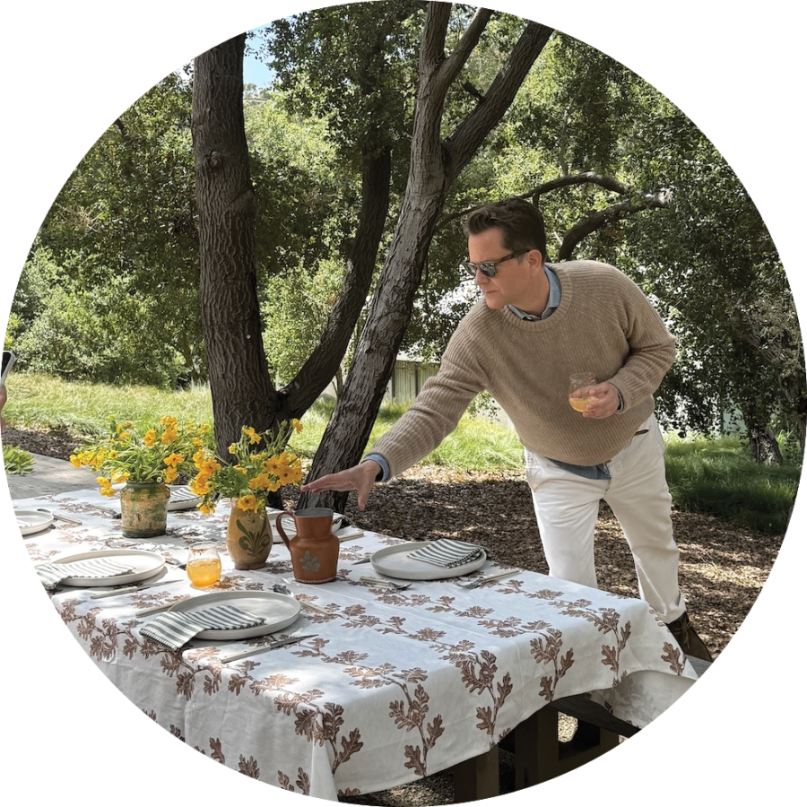 Hosts With The Most: 3 Designers Share Summer Entertaining Tips ...